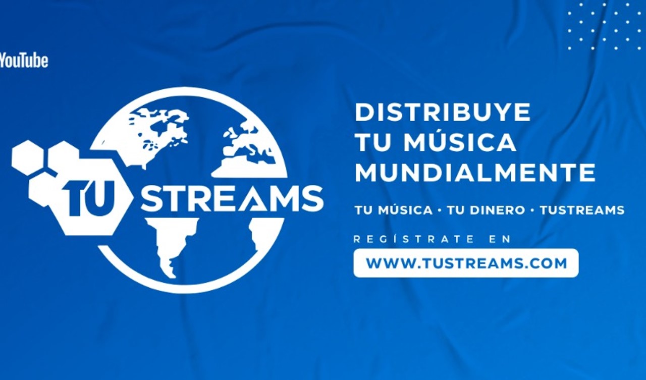 TuStreams, revoluciona la música en plataformas digitales – Luciérnaga ...