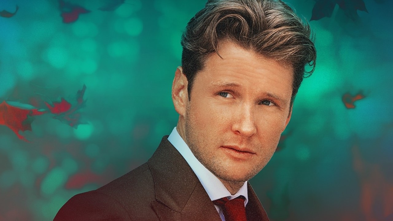 Alexander Acha lanza nueva versión de «Será porque te amo» – Luciérnaga ...