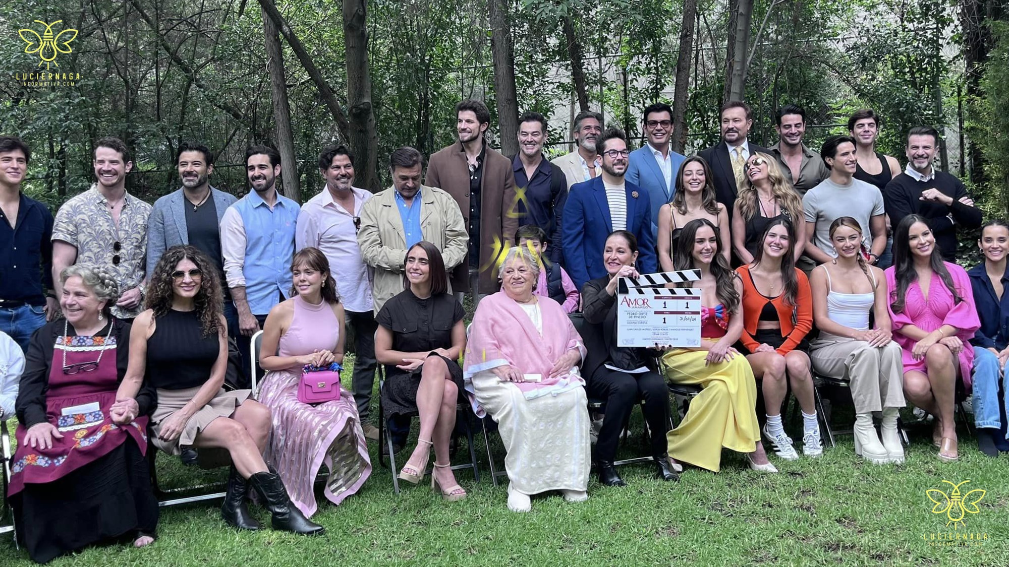 Ana Belena y Andrés Palacios nos mostrarán su «Amor Amargo ...