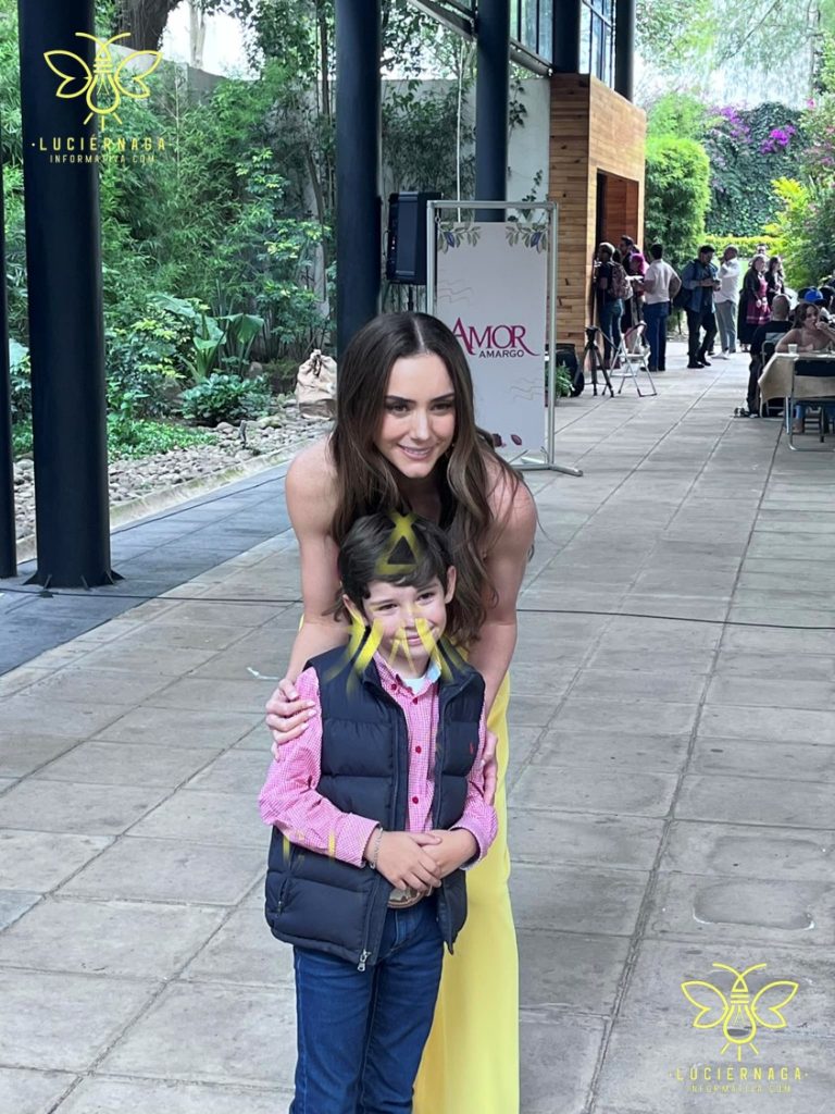 Ana Belena y Andrés Palacios nos mostrarán su «Amor Amargo ...