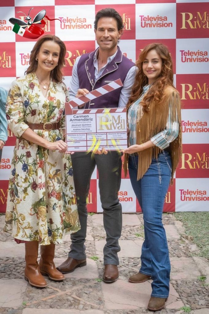 Inician las grabaciones de «Mi Rival» en San Luis Potosí – Luciérnaga ...